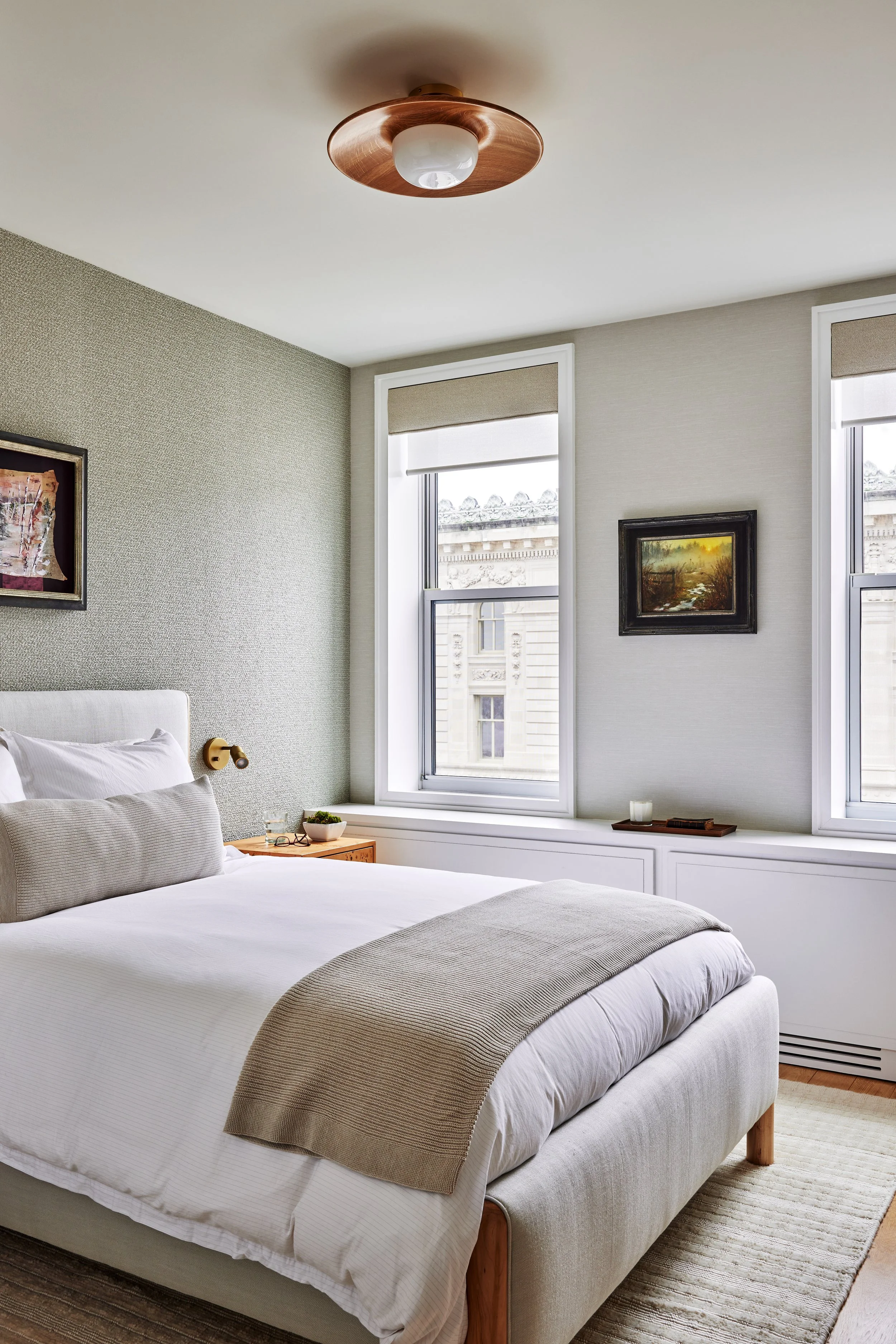 Upper West Side Penthouse — Method + Moxie