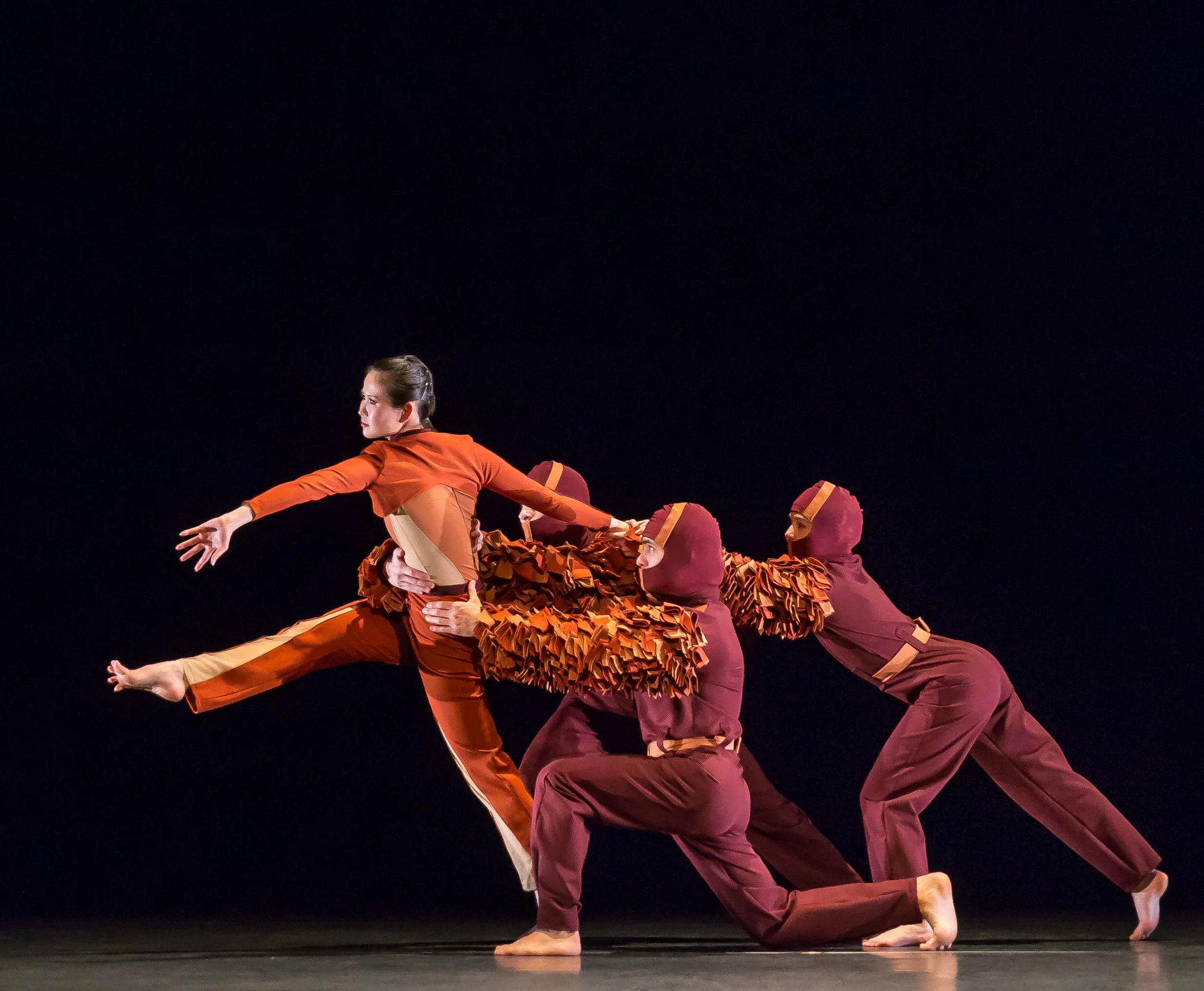 (INNER) Beings Ballet Kelowna — Esie Mensah