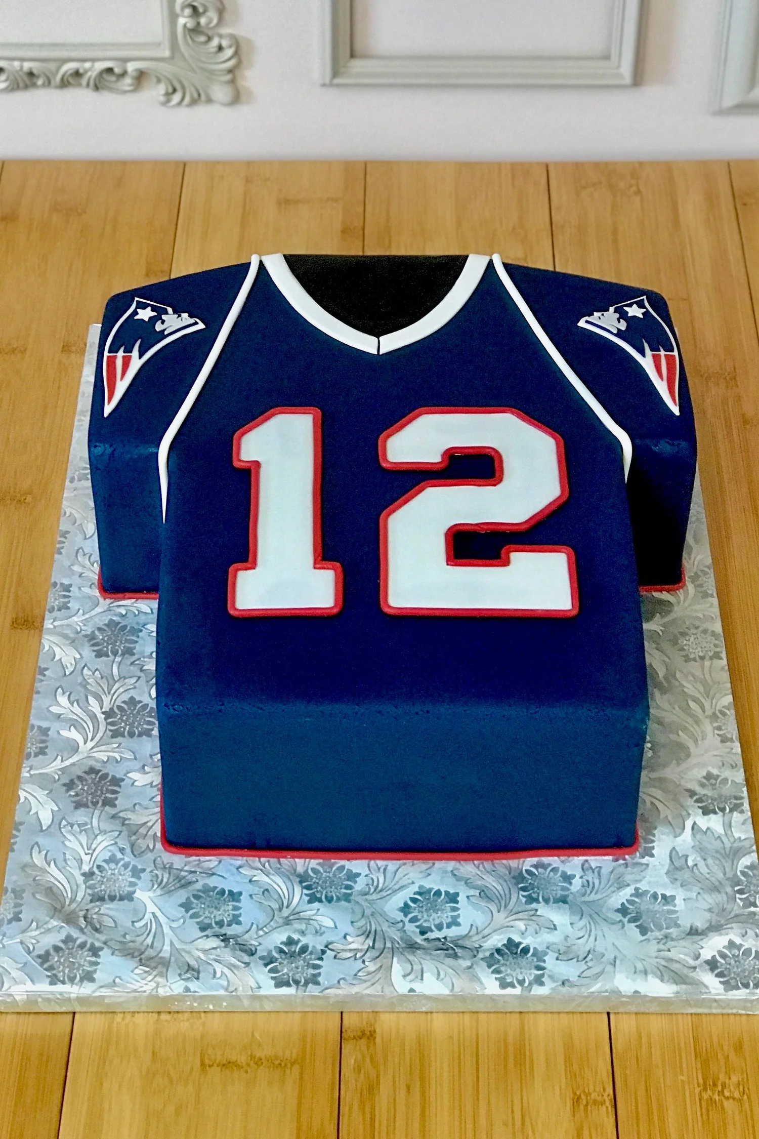 Custom Occasion Cakes | Derry, NH — Chickadee Hill Cakes