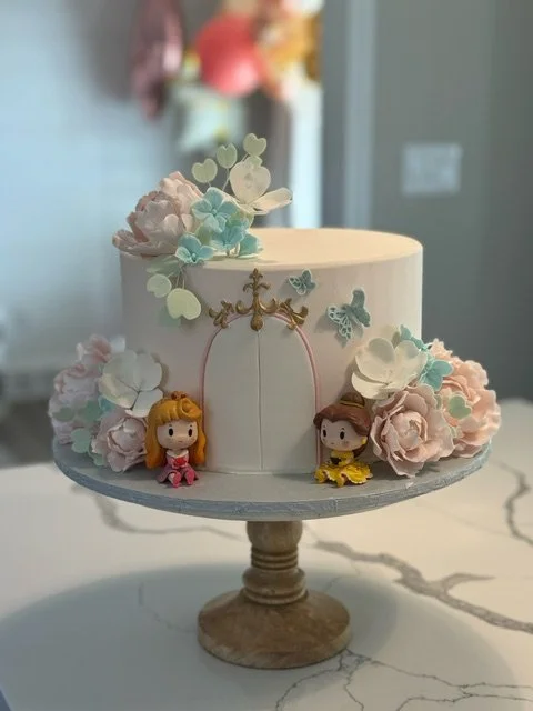 Custom Occasion Cakes | Derry, NH — Chickadee Hill Cakes