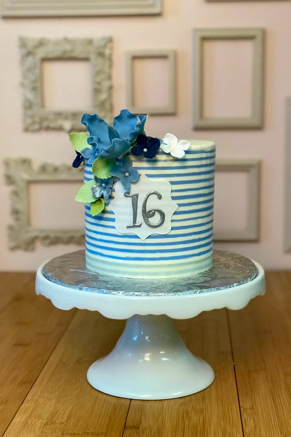 Custom Occasion Cakes | Derry, NH — Chickadee Hill Cakes