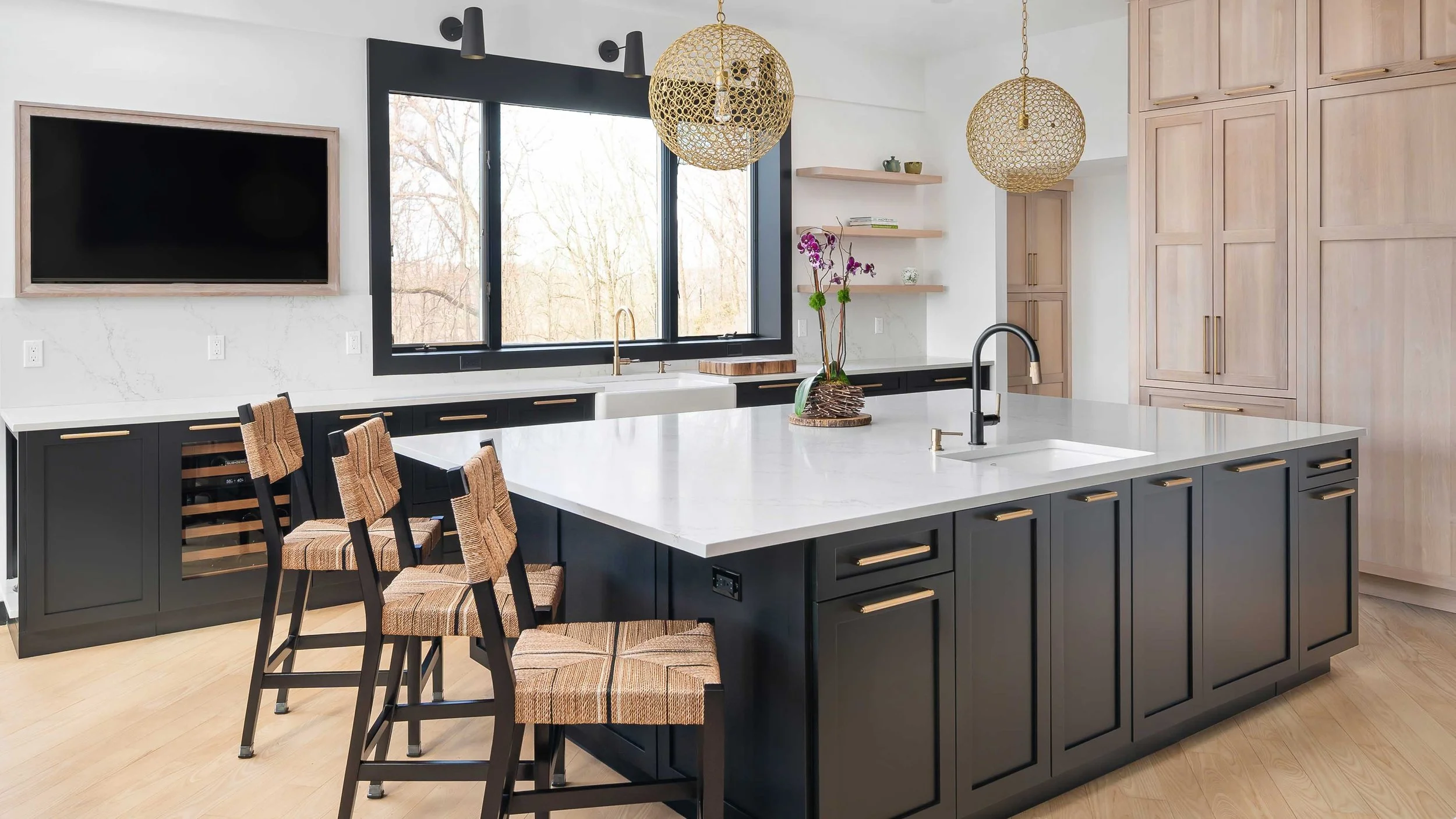 Columbia Cabinets: Kitchen Cabinetry and Design