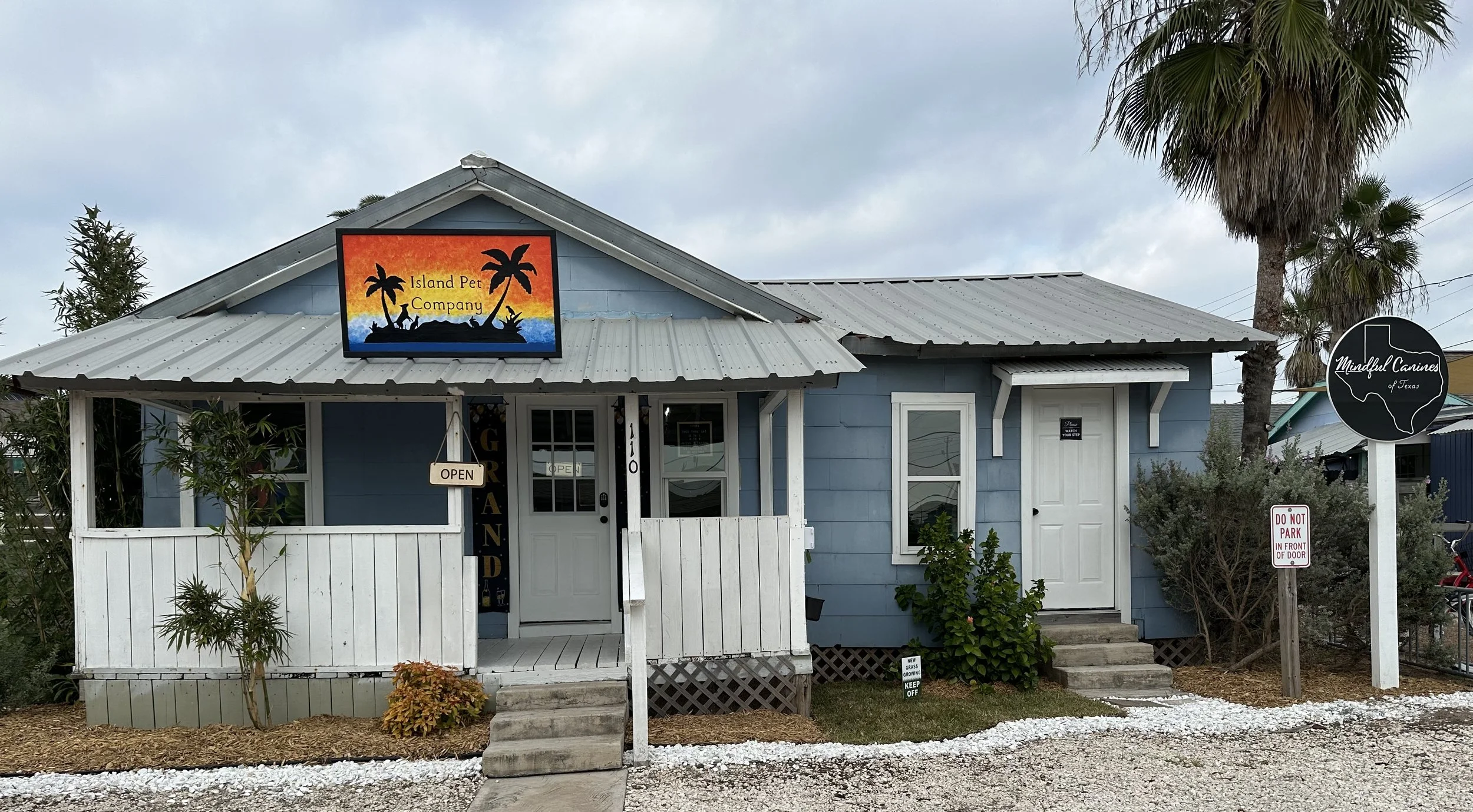 Island Pet Company
