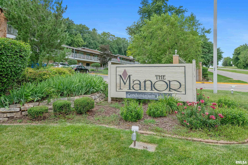 The Manor Condominiums