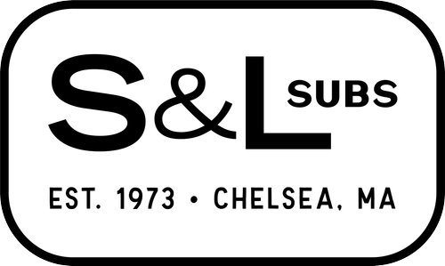 Menu - S&L Subs Chelsea MA