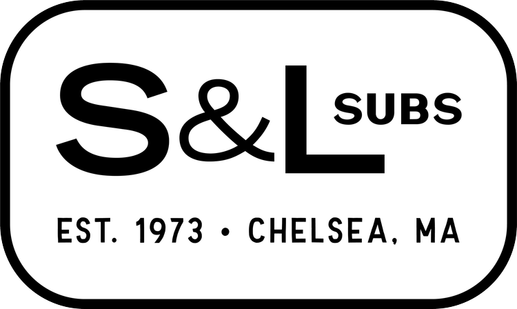 Menu - S&L Subs Chelsea MA