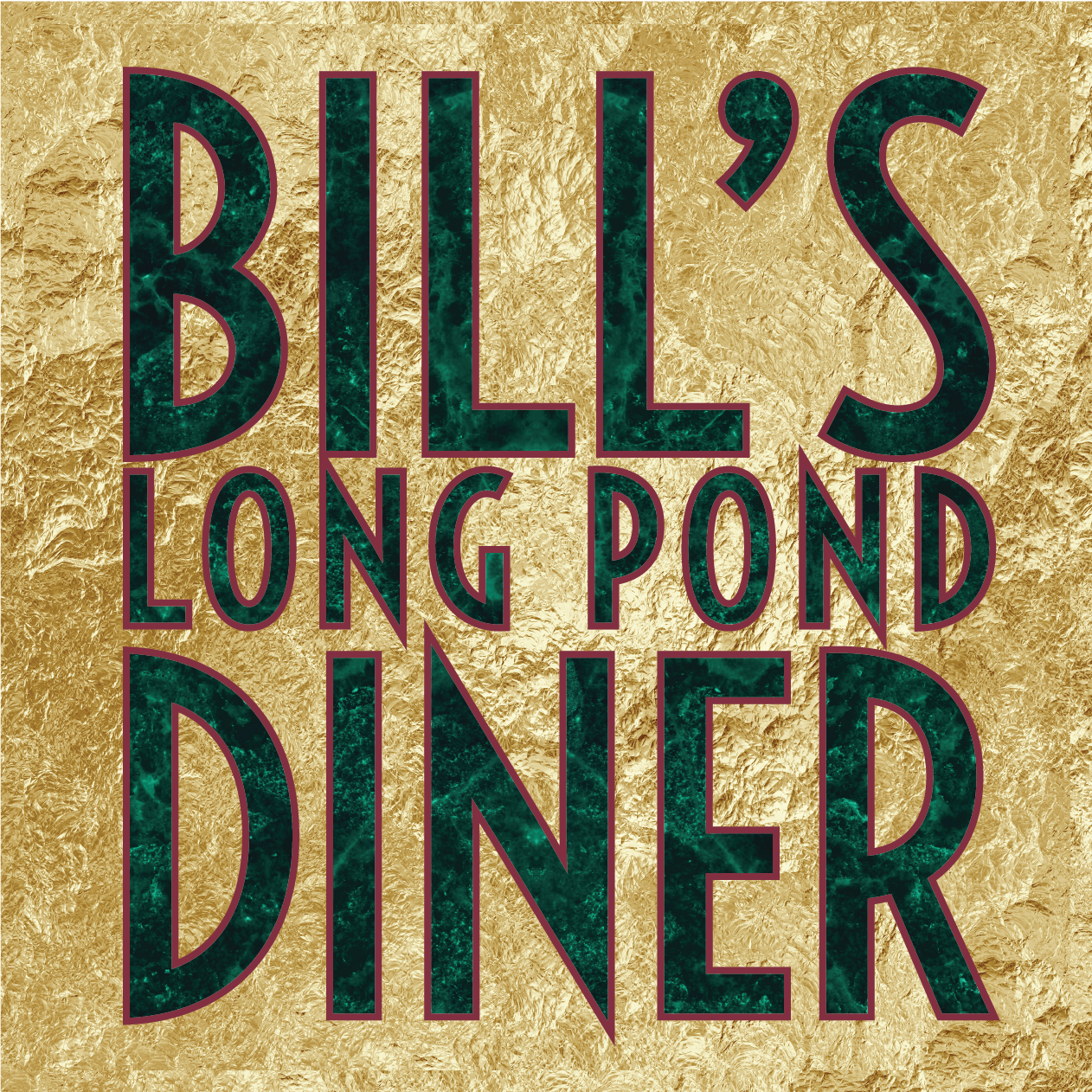 About 3 — Bill's Long Pond Diner