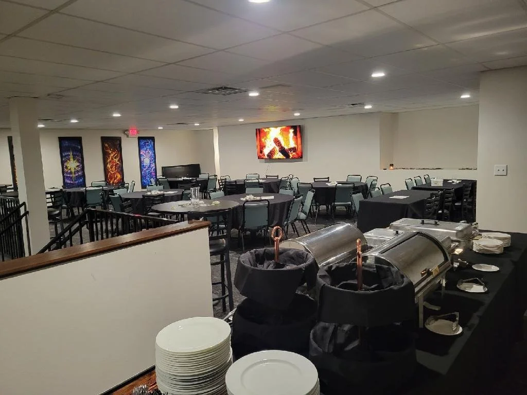 Party Room — Frederick's Sips n Eats