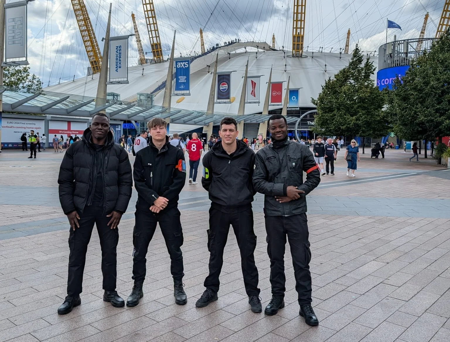 Peak Security Services