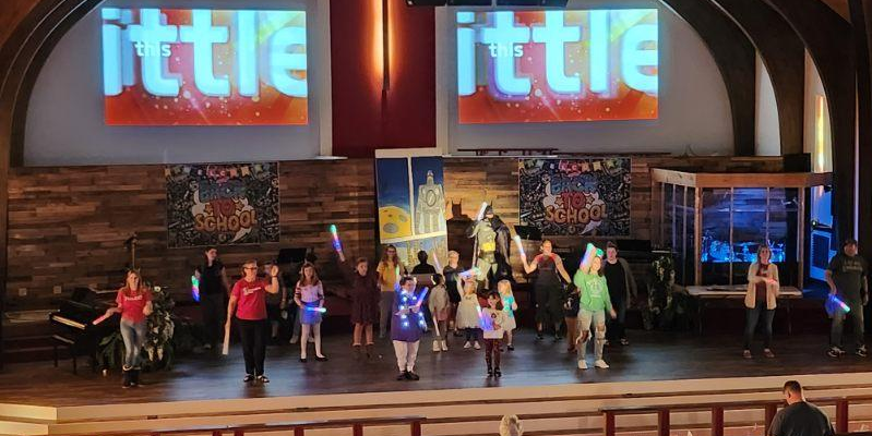 Plan a Visit — First Light Church