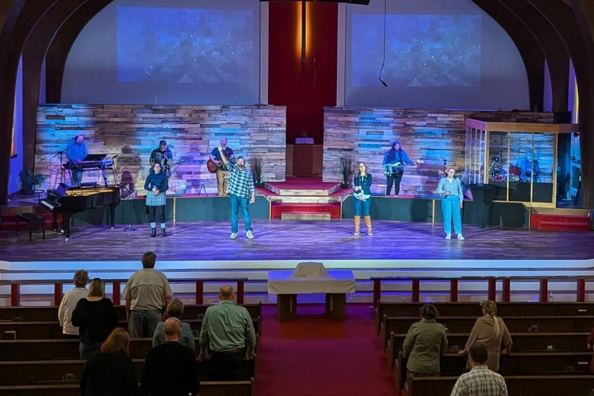 Plan a Visit — First Light Church