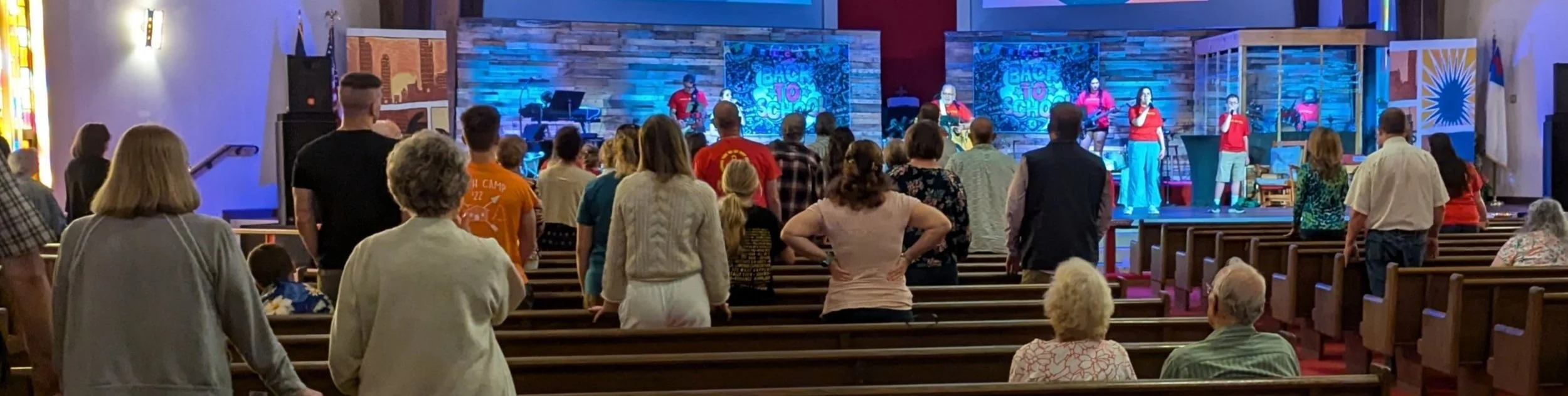 First Light Church