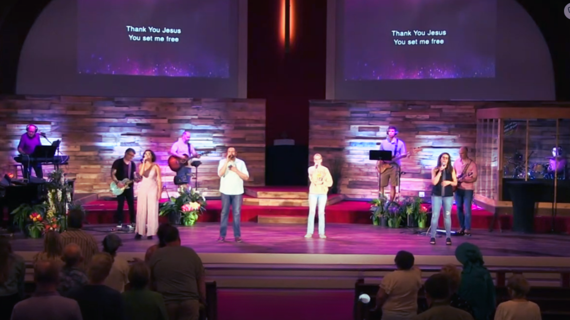 Plan a Visit Easter — First Light Church