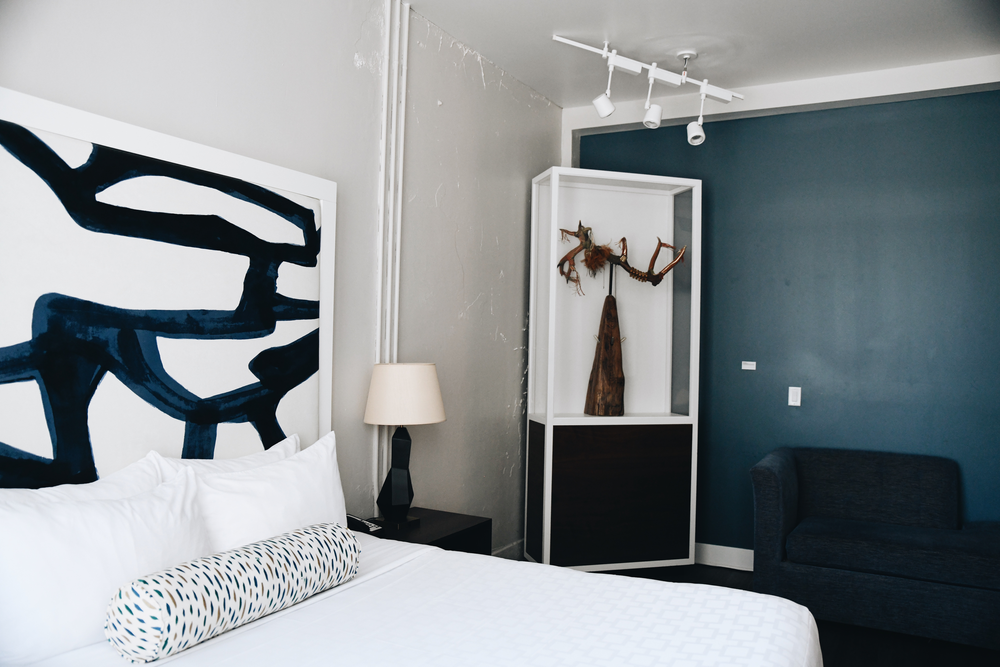 Hotel Indigo KC - Crossroads — Abbott Hospitality