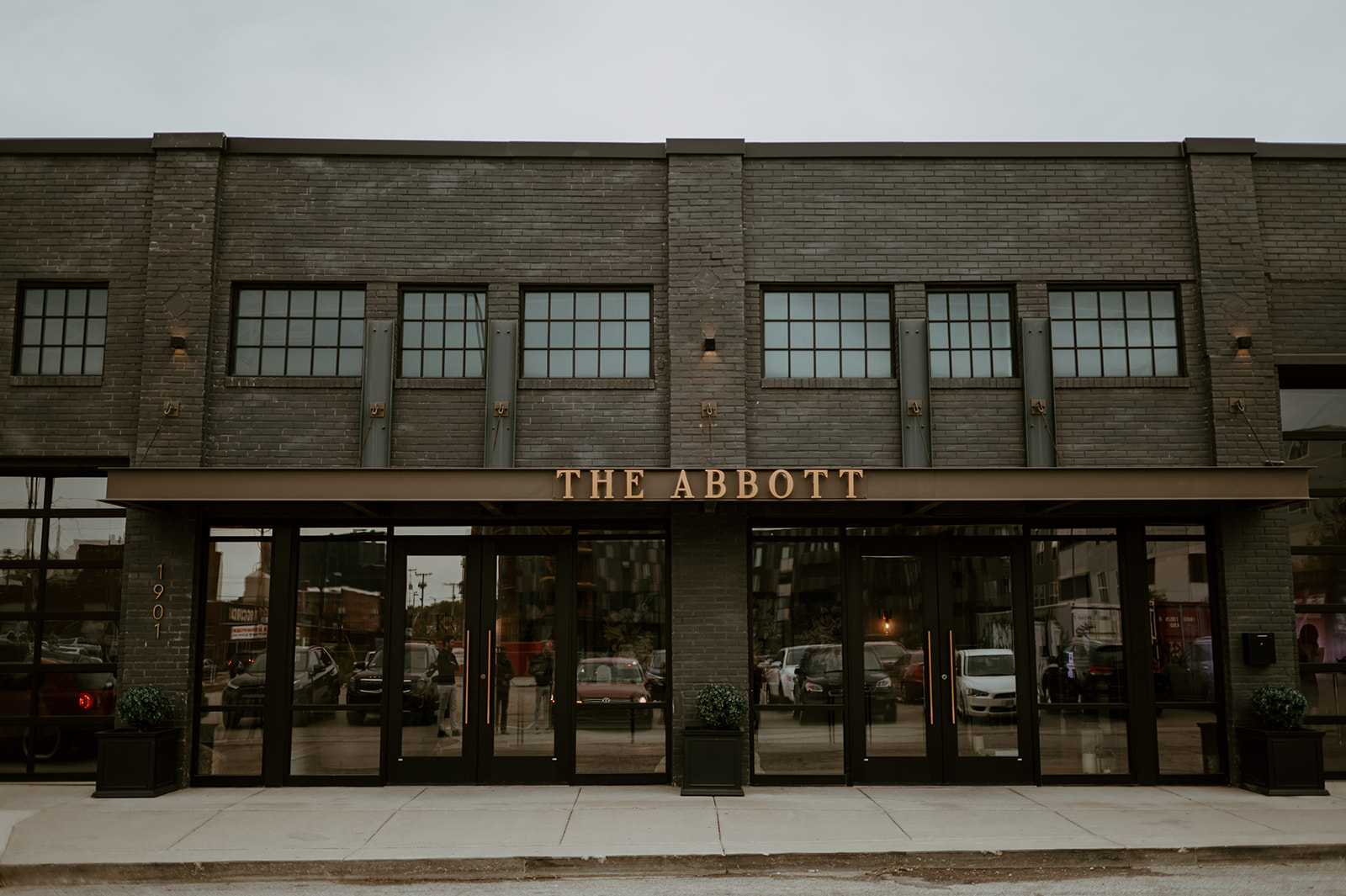 The Abbott — Abbott Hospitality