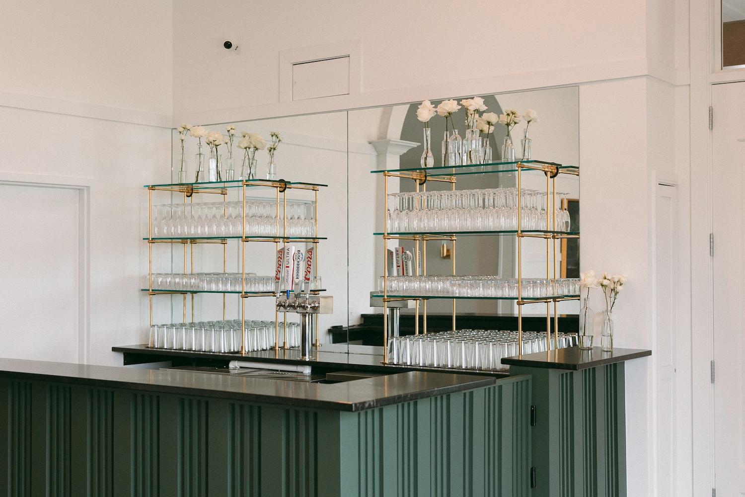 The Crawford — Abbott Hospitality