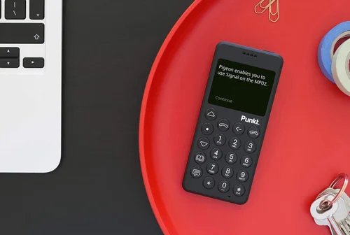 Punkt MP02 Review — Dumbphone Finder