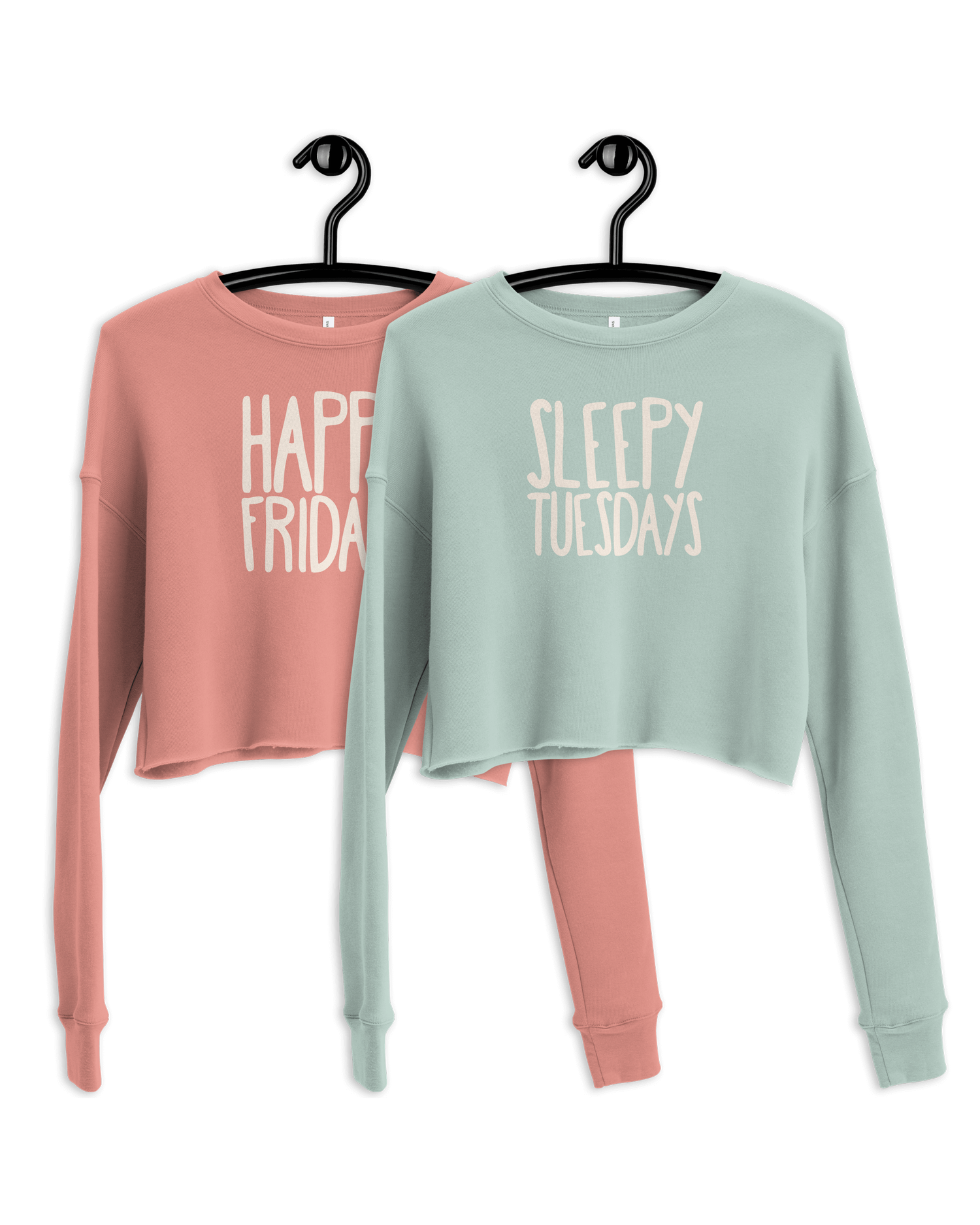 Sleepy Tuesdays: Inspirational Tees, Sweaters & Mugs