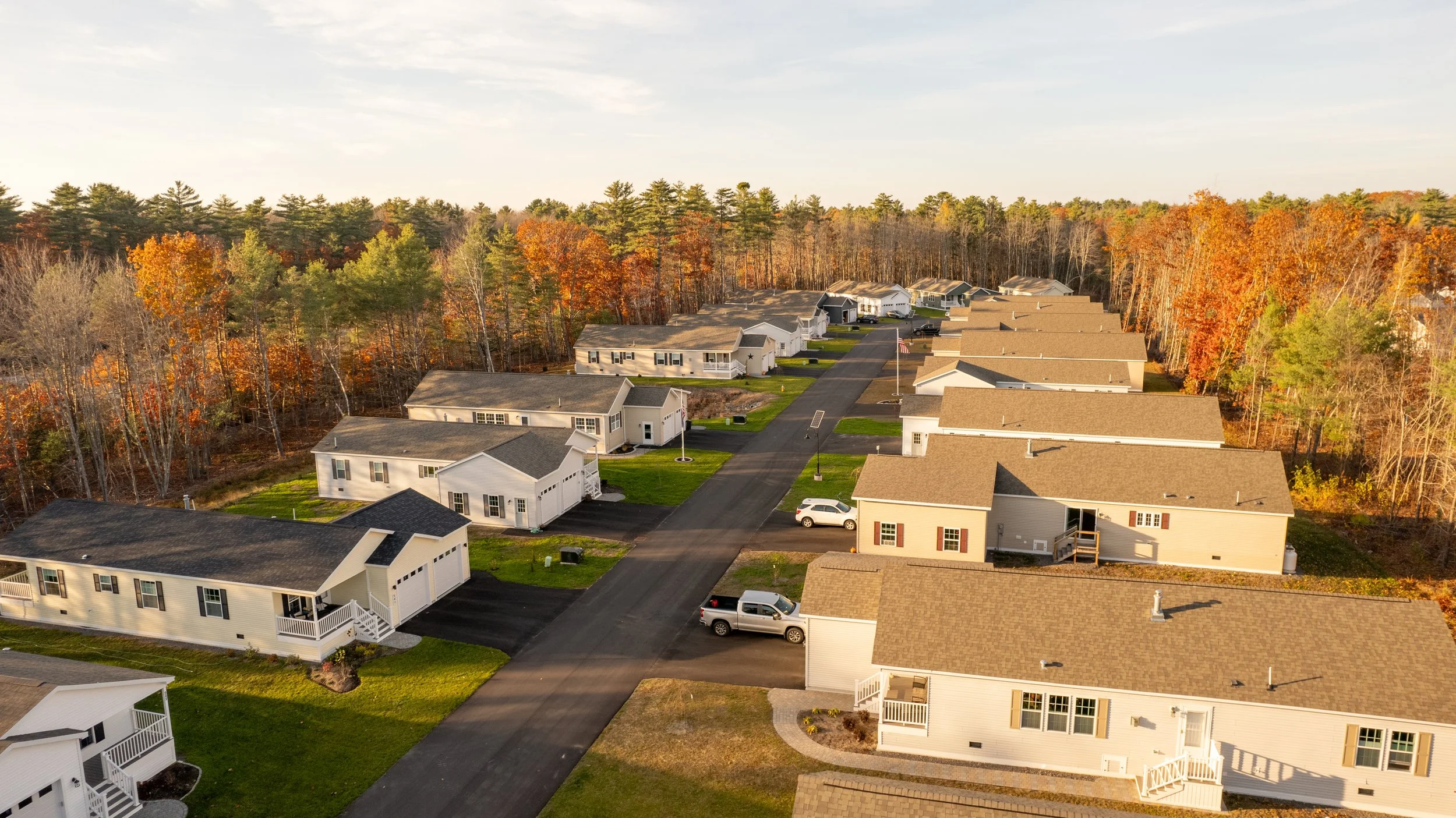 State Manufactured Homes