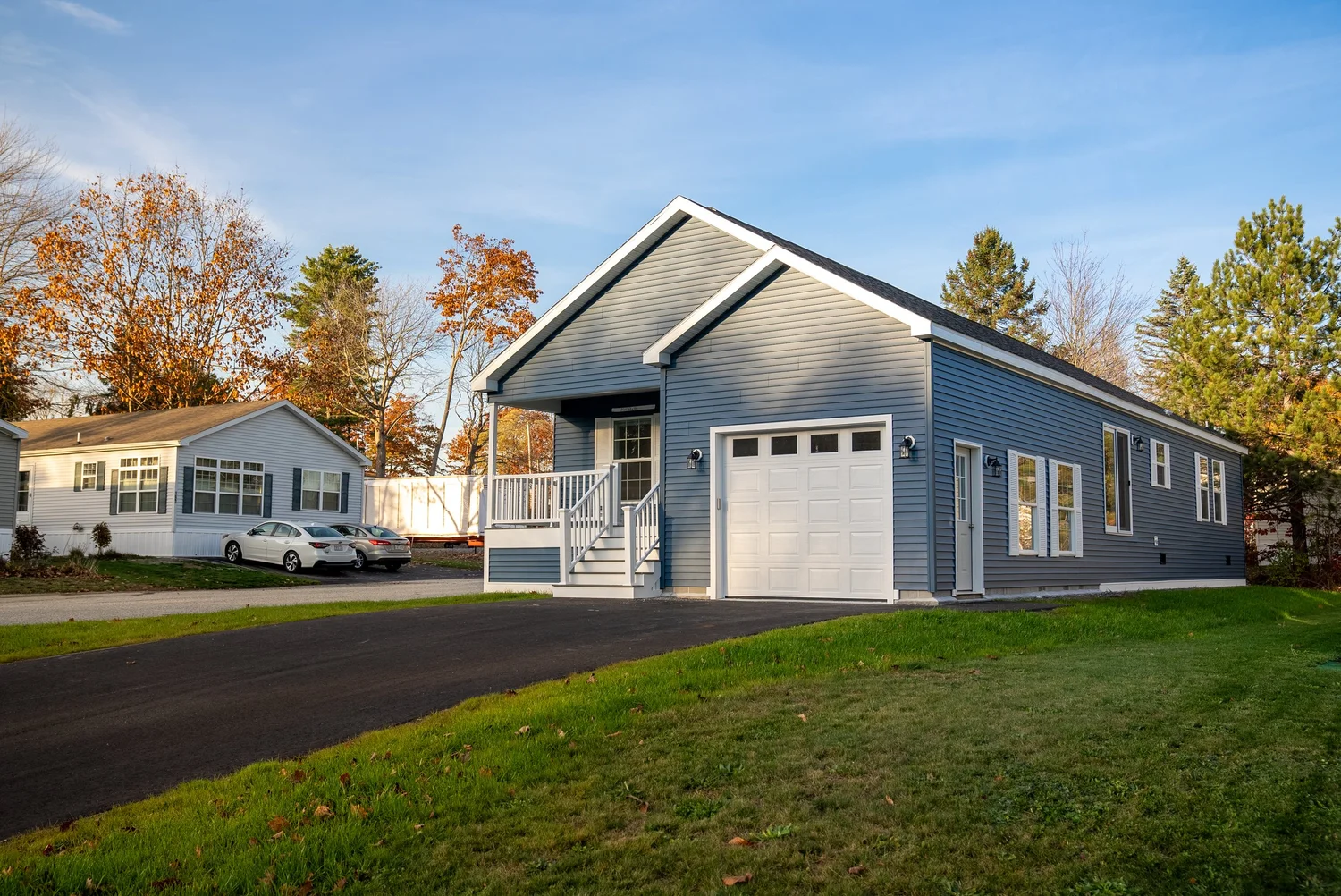 State Manufactured Homes