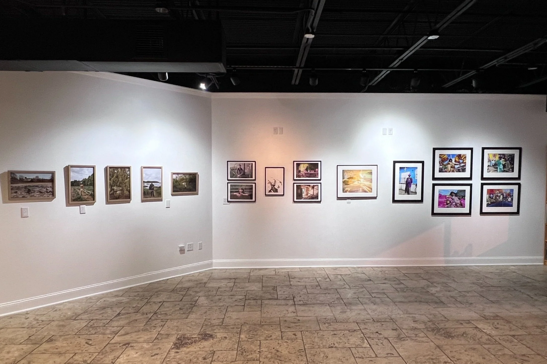 On Exhibit — A Photographers Place