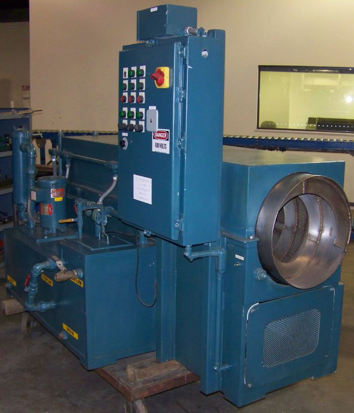 Drum Washers — WayneMachine