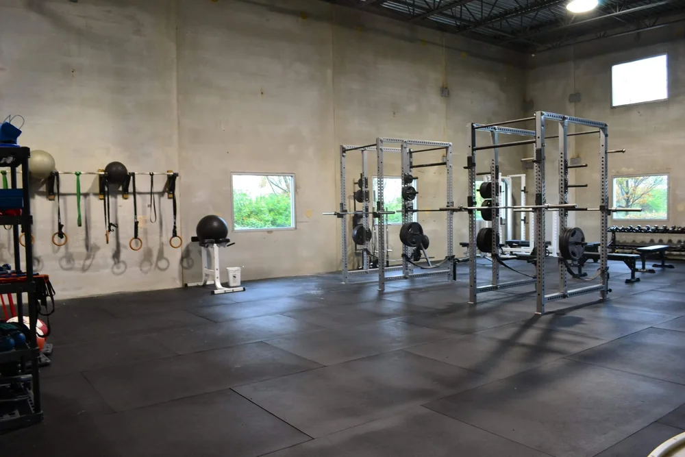 Orland Park's Premiere Athletic Performance Gym - GPS Training
