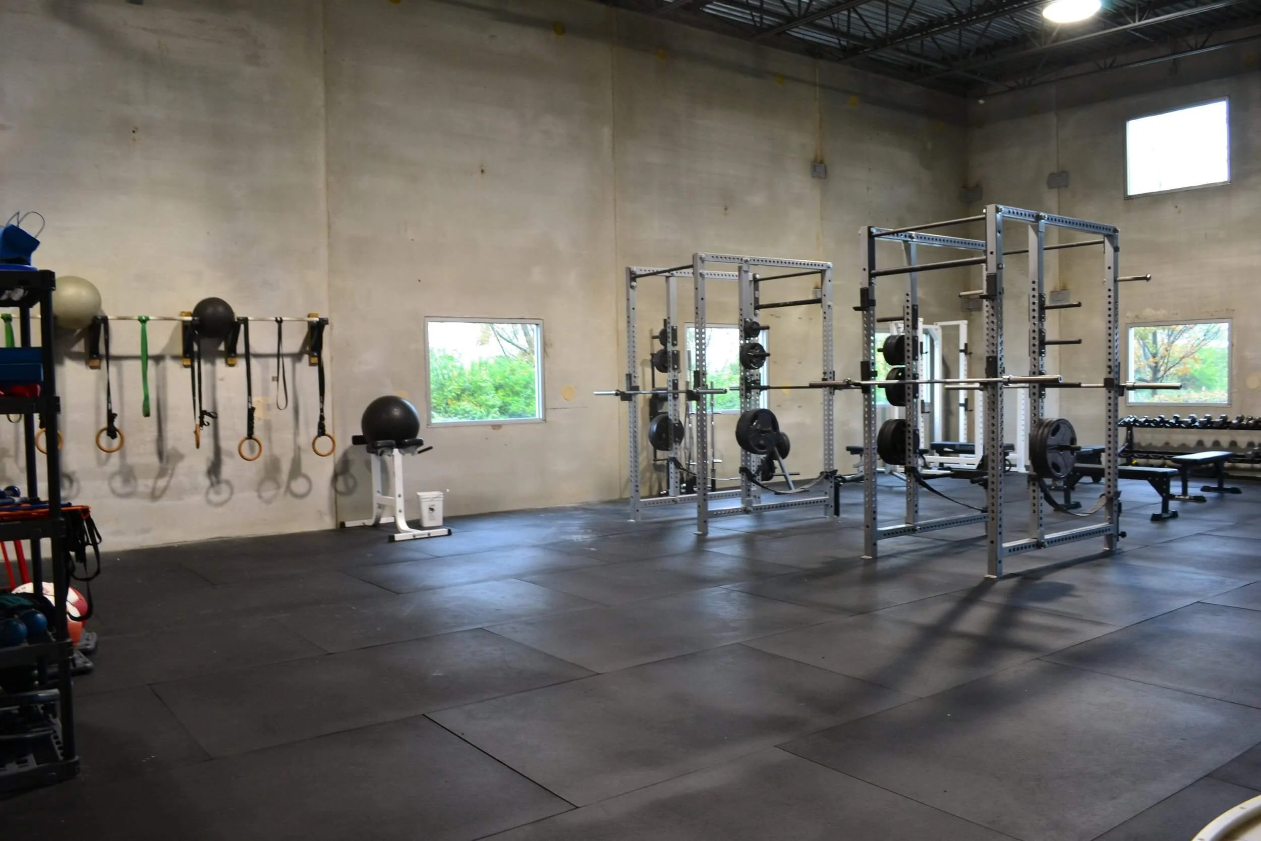 Orland Park's Premiere Athletic Performance Gym - GPS Training