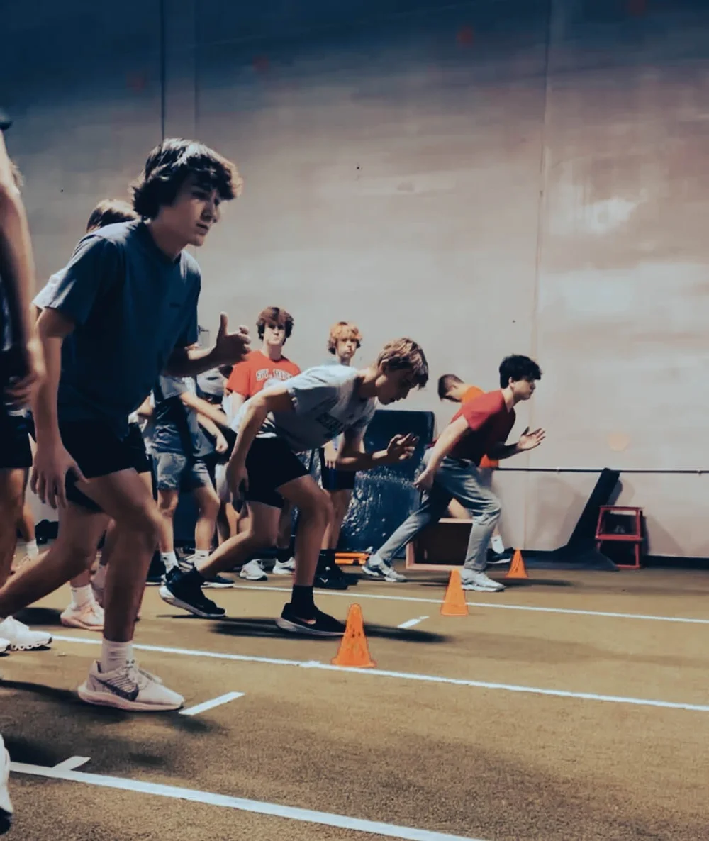Orland Park's Premiere Athletic Performance Gym - GPS Training