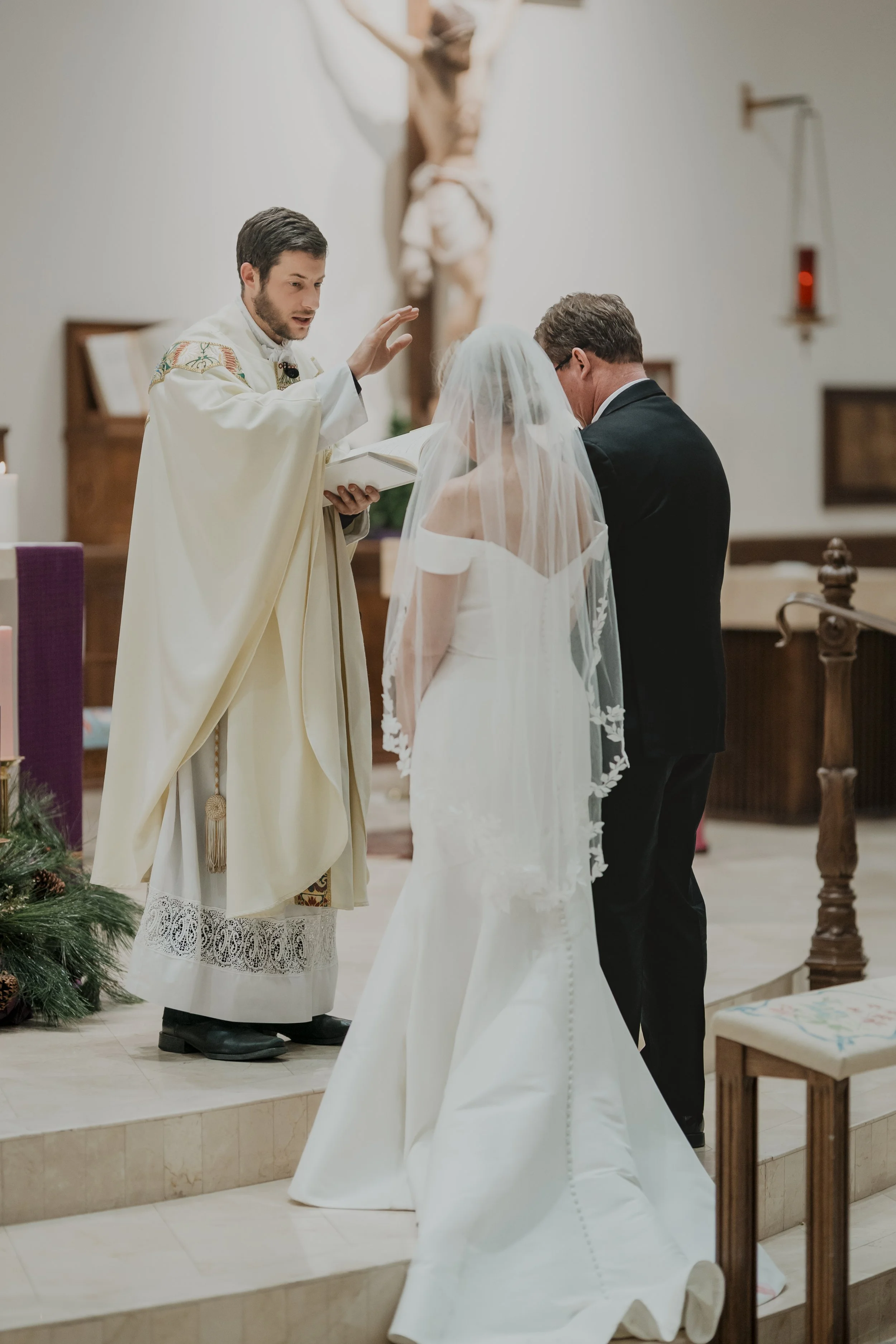 Portfolio — Sacred Heart Weddings