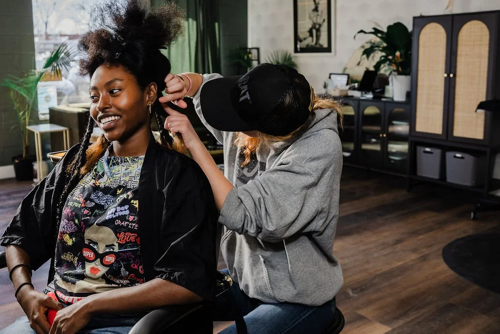 The Cutting Room: Your Inclusive Hair Salon in Wheatridge, Colorado