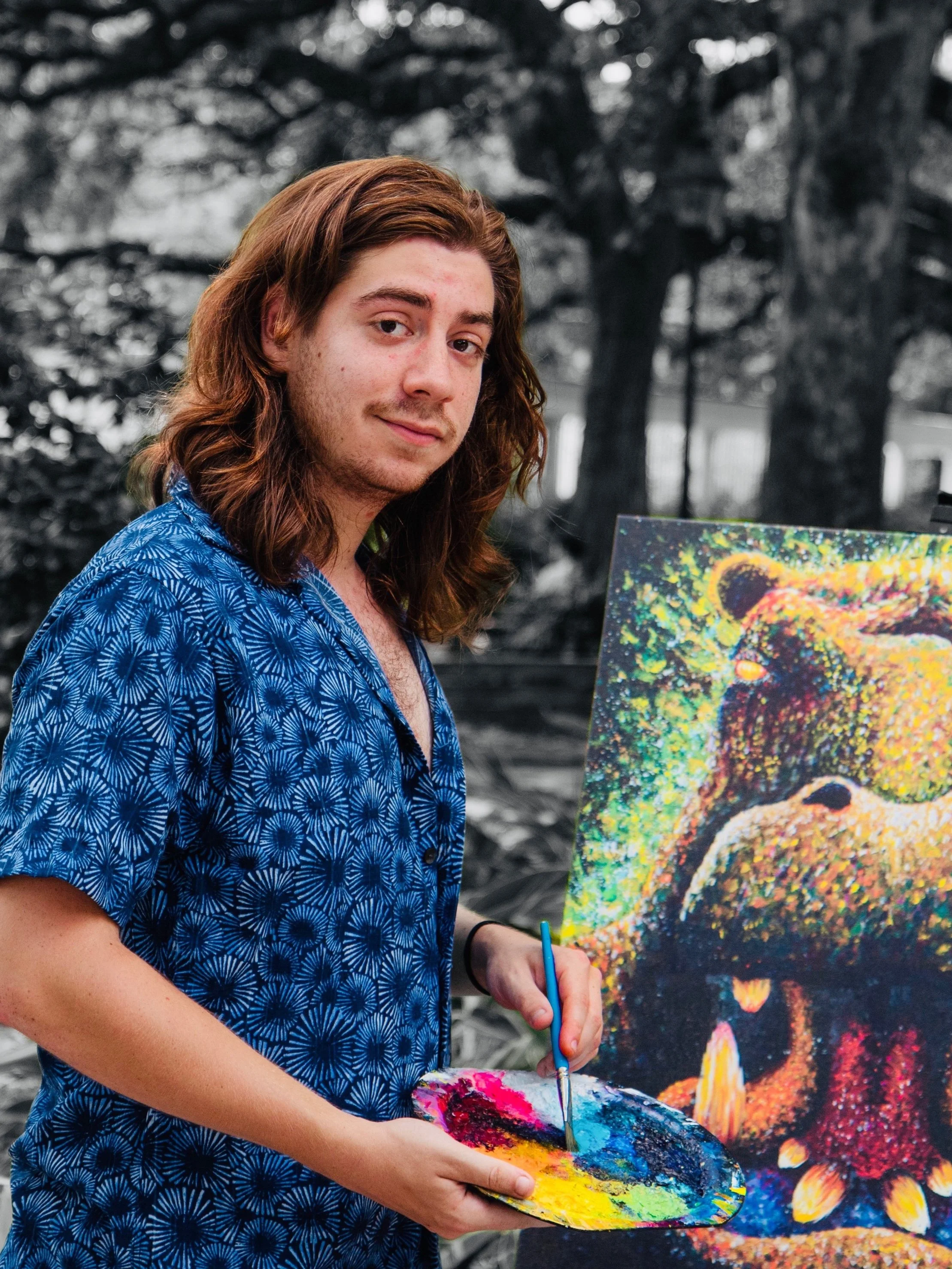 About — Primal Spirit Gallery