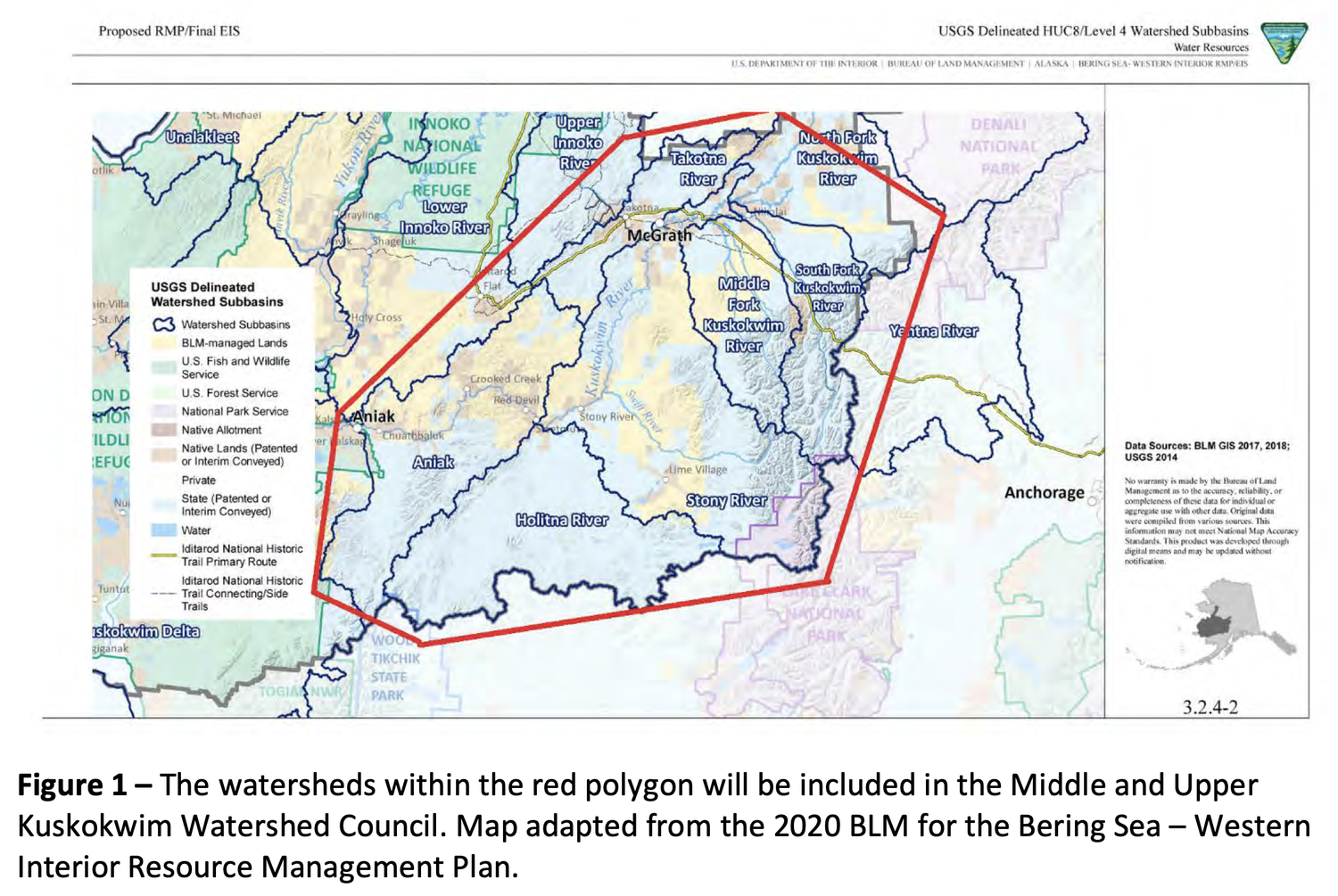 Kuskokwim Watershed Council