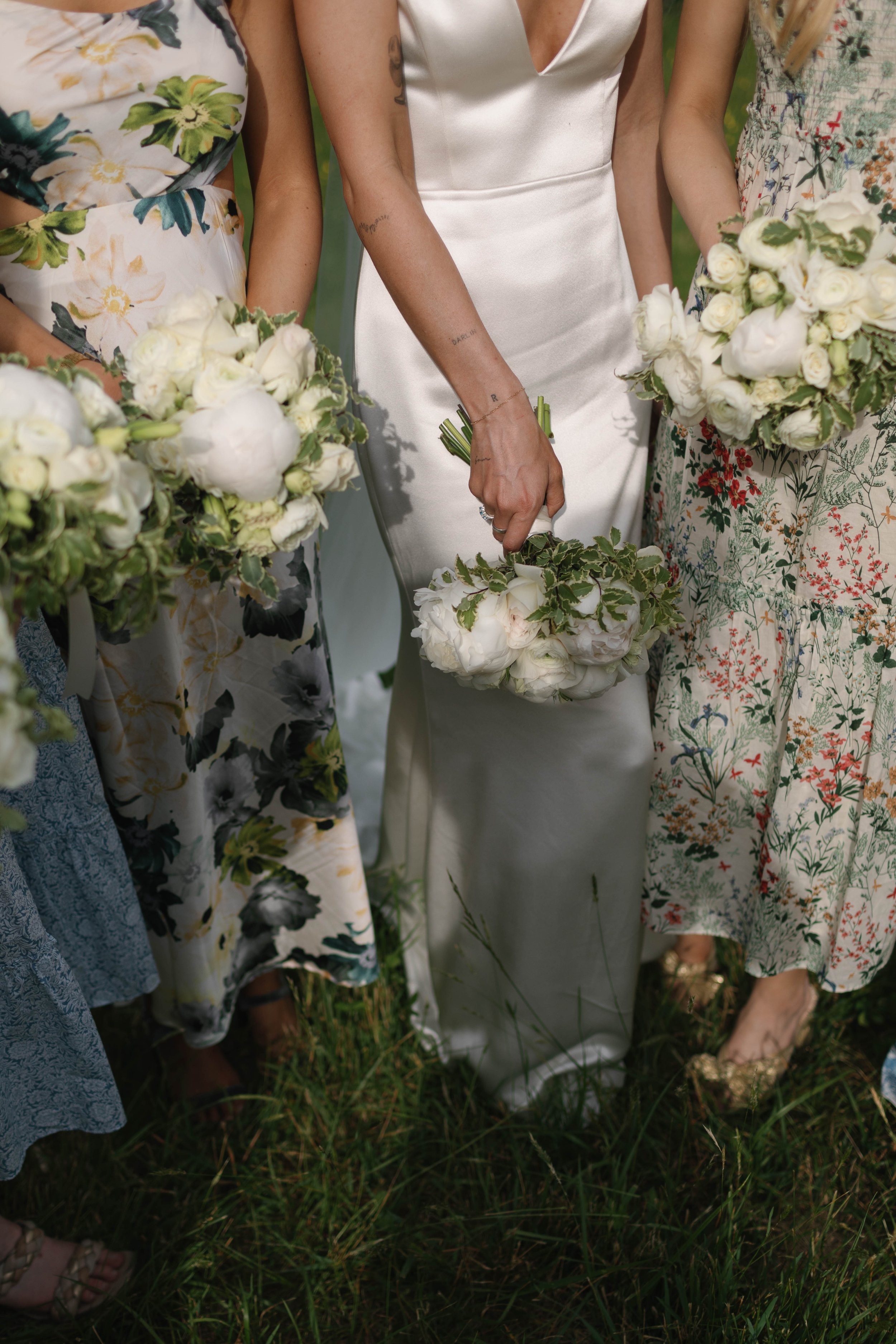 Halle Morgan Weddings