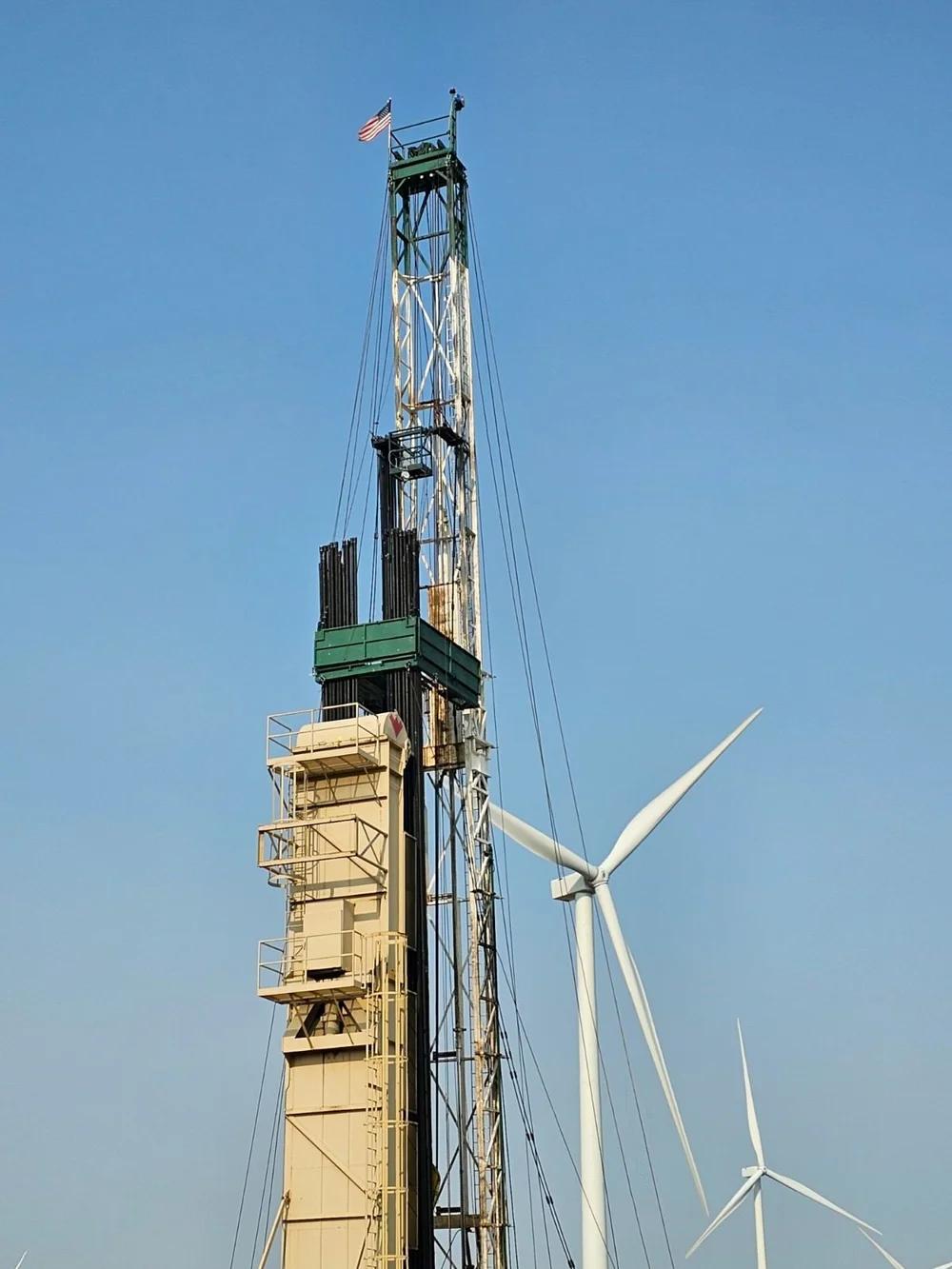 WORK OVER RIGS — Dynamic Well Service | The Best in the Bakken