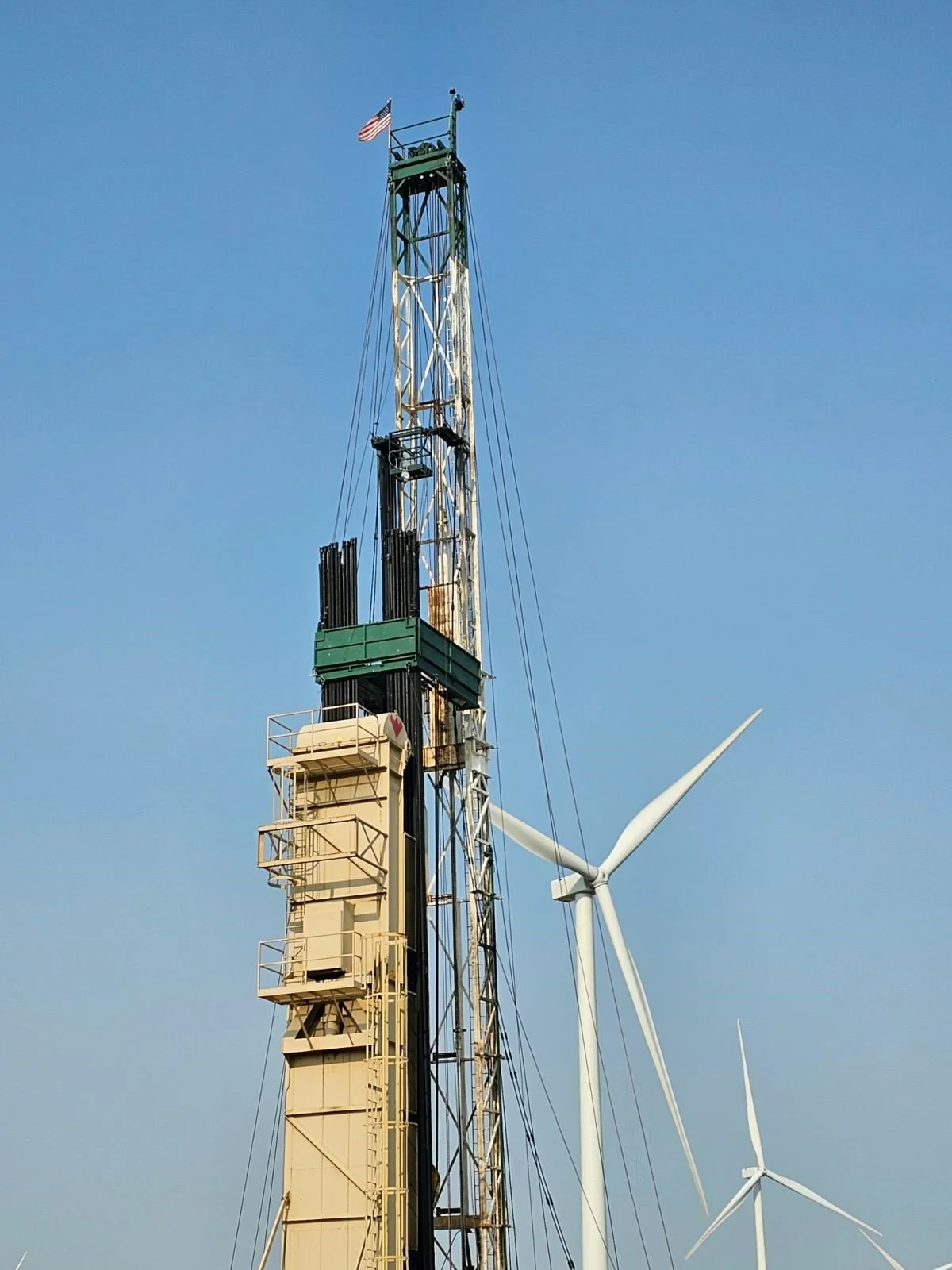 WORK OVER RIGS — Dynamic Well Service | The Best in the Bakken