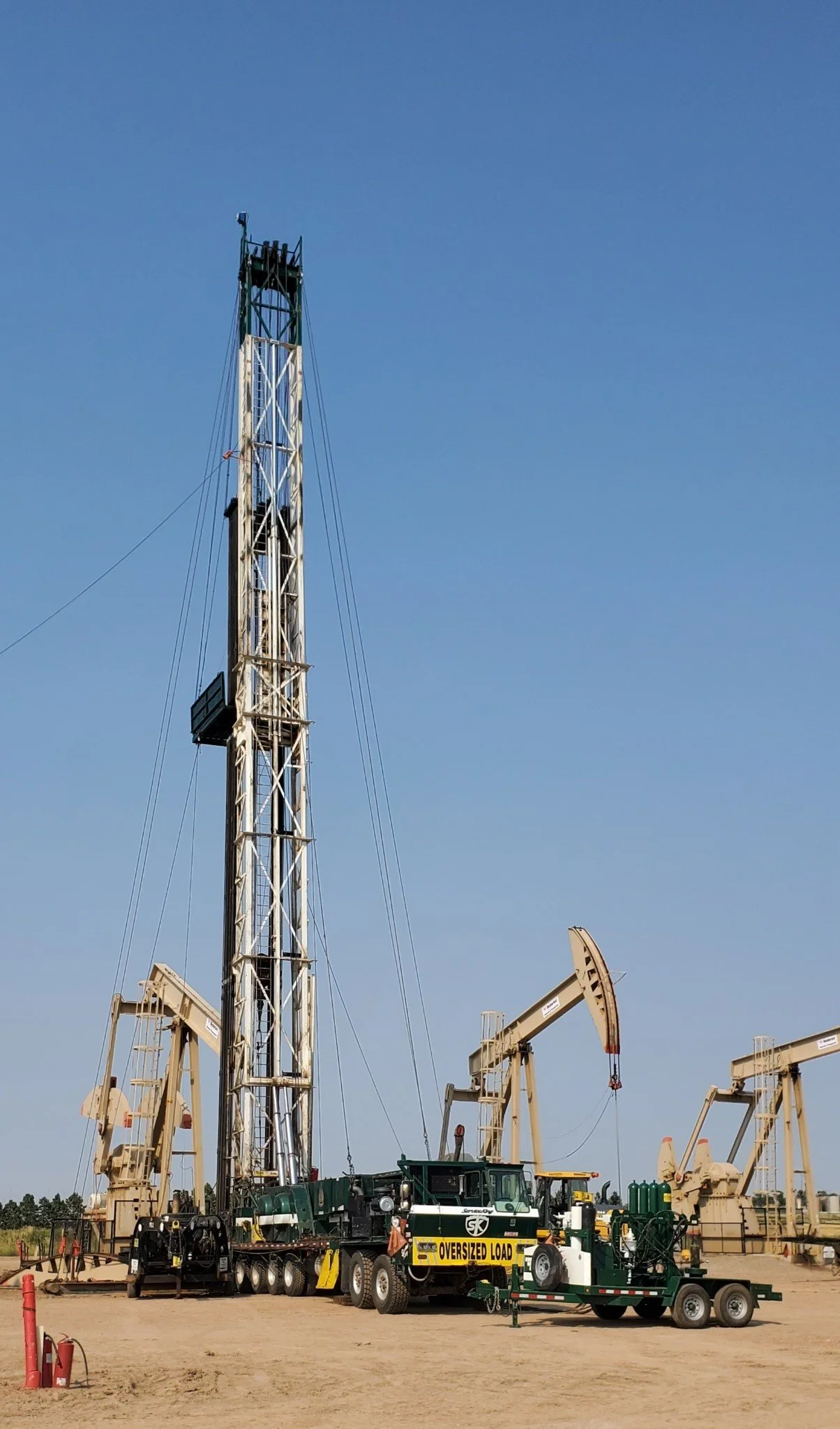 Dynamic Well Service | The Best in the Bakken