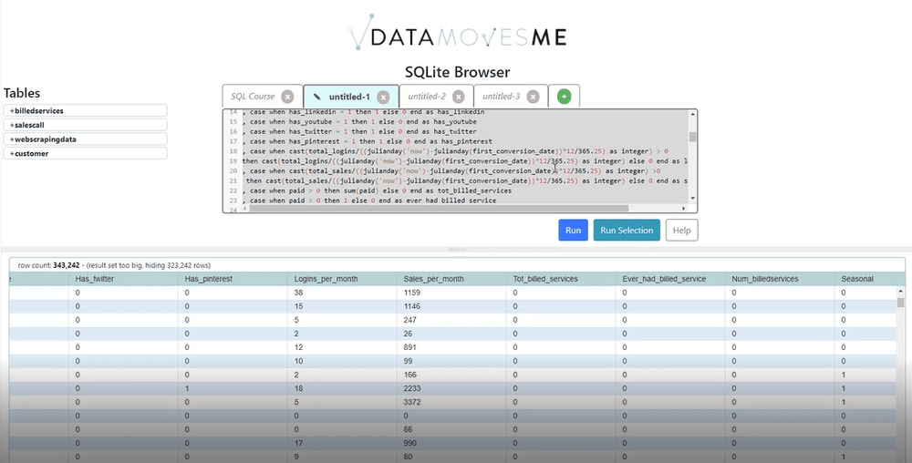 Blog — Data Moves Me