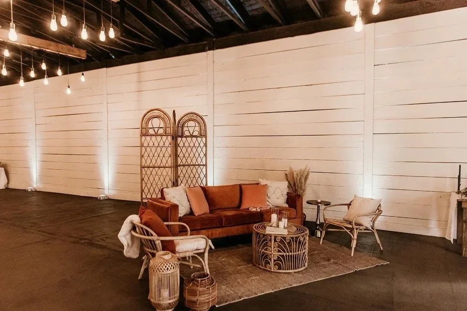 Your Wedding Guide To: Lighting - MDP Events