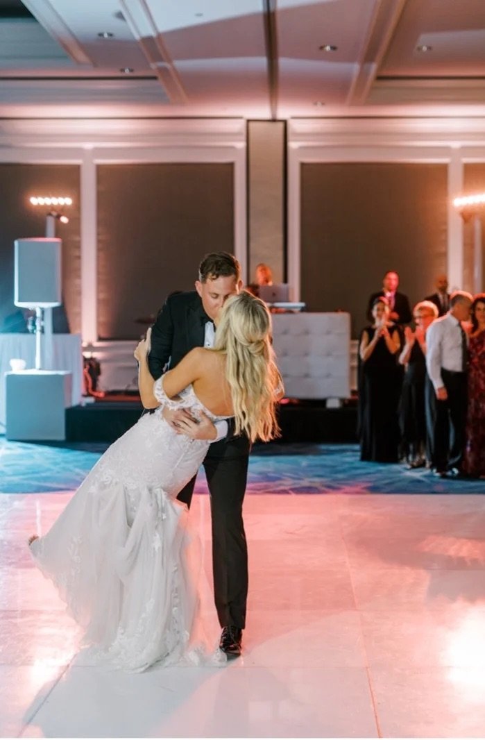 Your Wedding Guide To: Stages - MDP Events