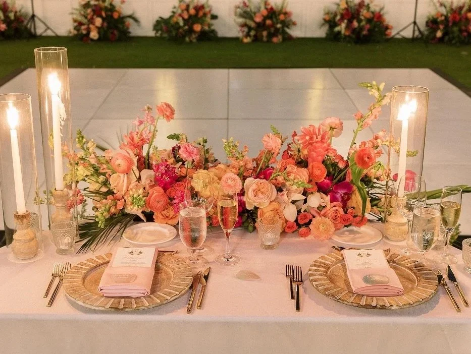 Your Wedding Guide To: Lighting - MDP Events