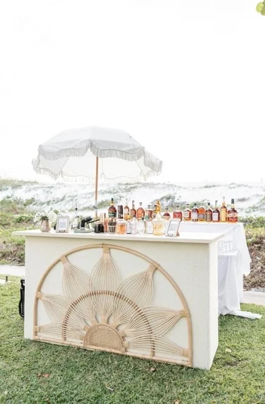 Your Wedding Guide To: Bars - MDP Events