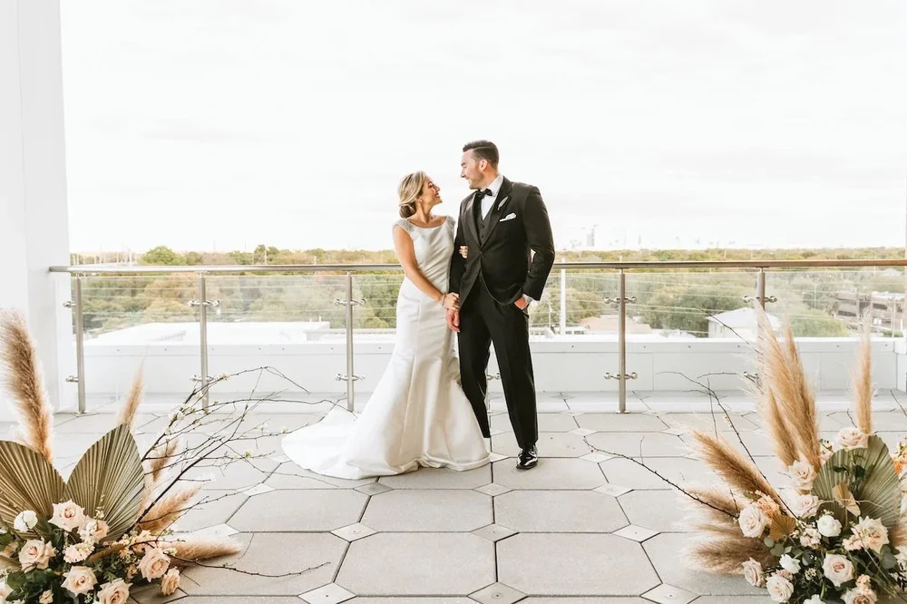Planner’s Perspective: 12 Best Tampa Rooftop Wedding Venues - MDP Events