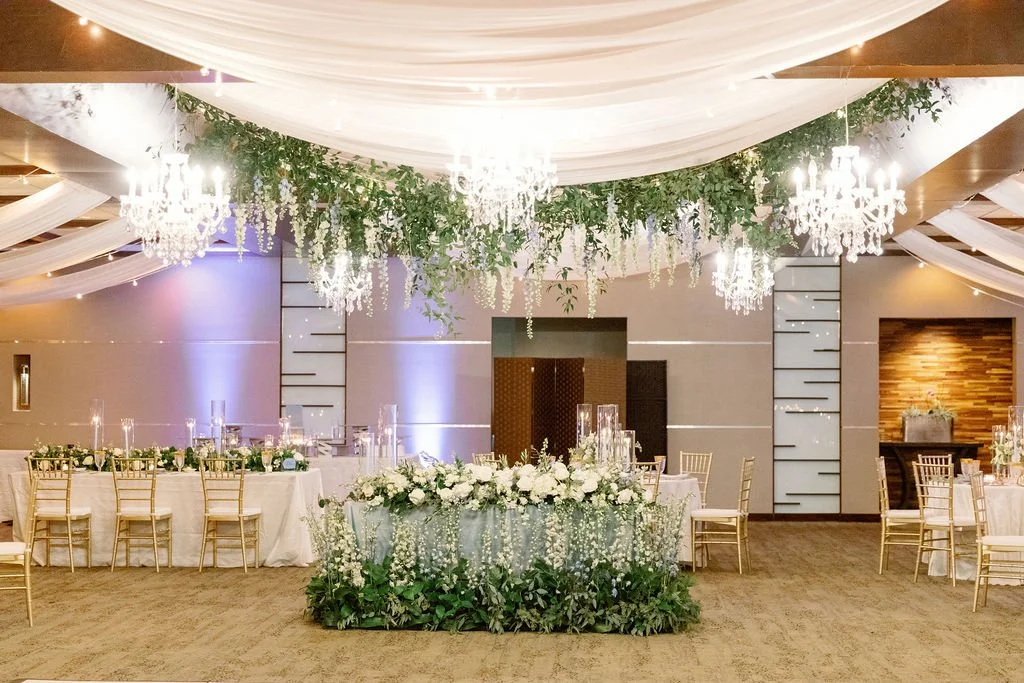 Your Wedding Guide To: Lighting - MDP Events