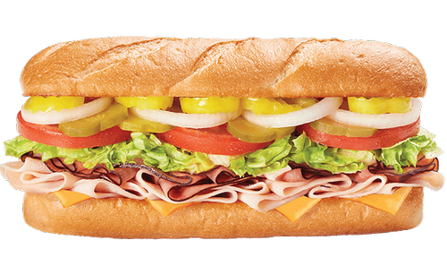 Ham & Turkey Sub | With Combo Options — American Deli - The home of the ...