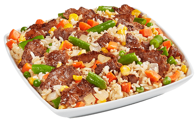 Beef Fried Rice | With Combo Options. — American Deli