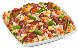 Beef Fried Rice | With Combo Options. — American Deli - The home of the ...