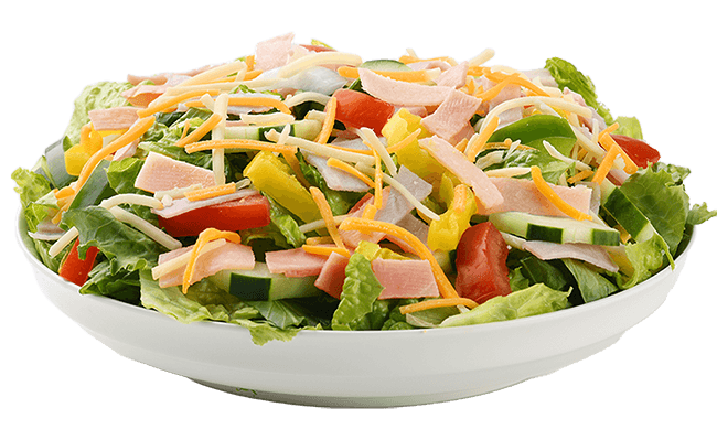 Chef Salad | With Combo Options. — American Deli - The home of the OG ...