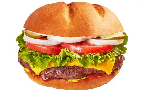 Burger | With Combo Options. — American Deli - The home of the OG Lemon ...