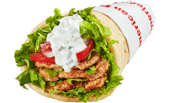 Chicken Gyro | With Combo Options. — American Deli - The home of the OG ...